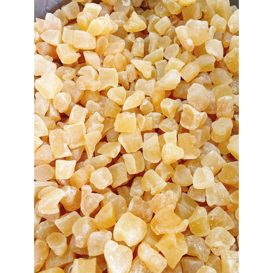 1kg Thai-Style Dried Ginger Pellet Jam, Cough Reduction, Coldness And ...
