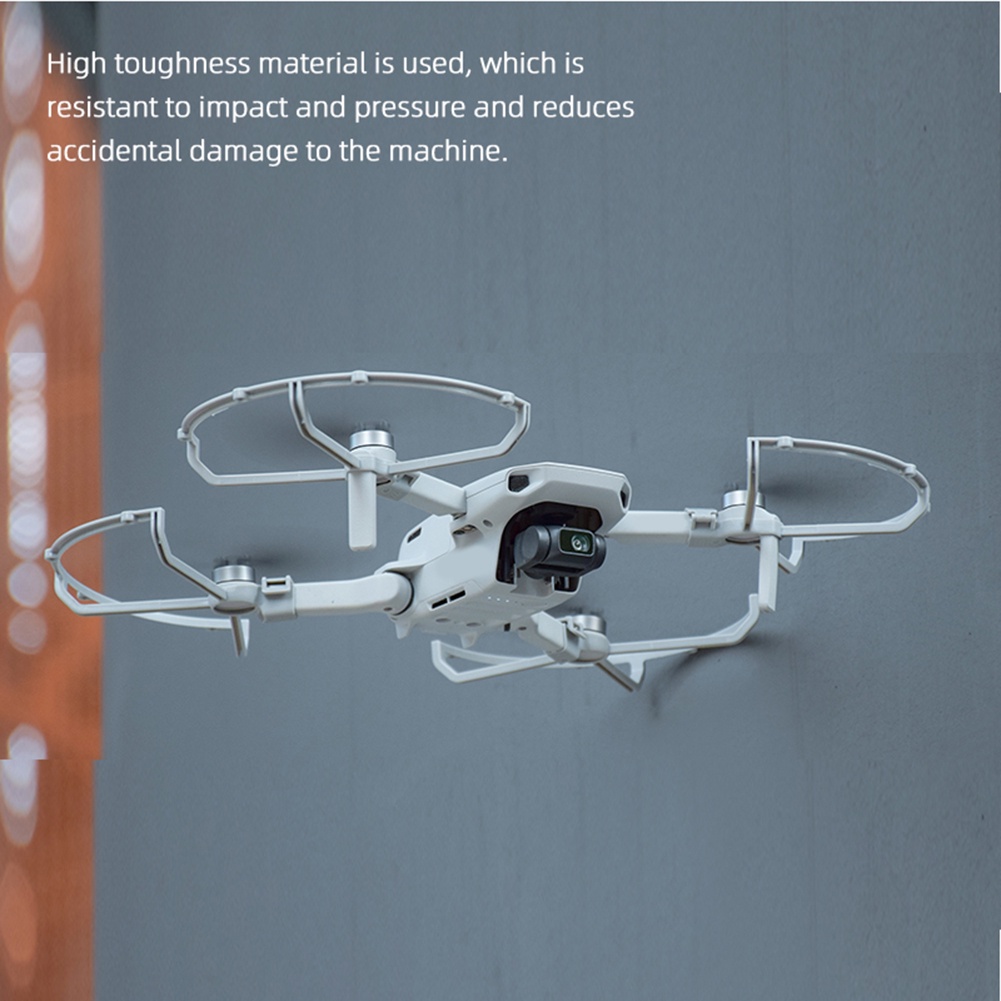 Propeller Guard Drone Accessories Propeller Blade Guard for DJI Mini SE ...
