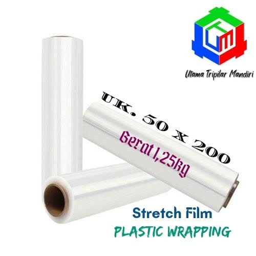 Plastic Wrapping 50 cm x 200 meters | Shopee Malaysia