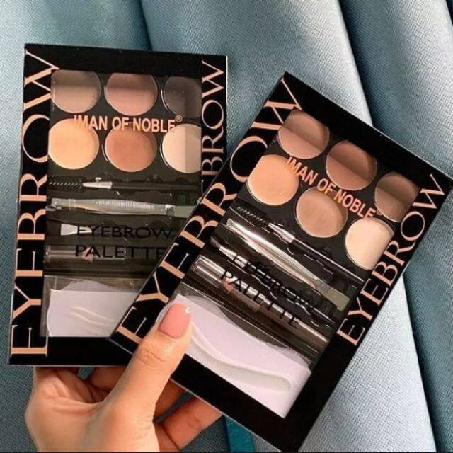 Iman of Noble Eyebrow Kit | Shopee Malaysia