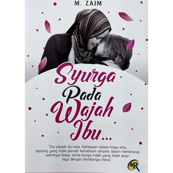 Buku Syurga Pada Wajah Ibu | Shopee Malaysia
