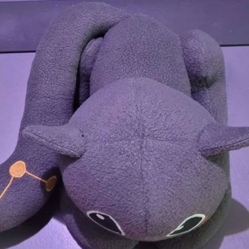 35CM Honkai: Star Rail Dan Heng Cat Plush Doll Toy Cotton Doll Cosplay ...