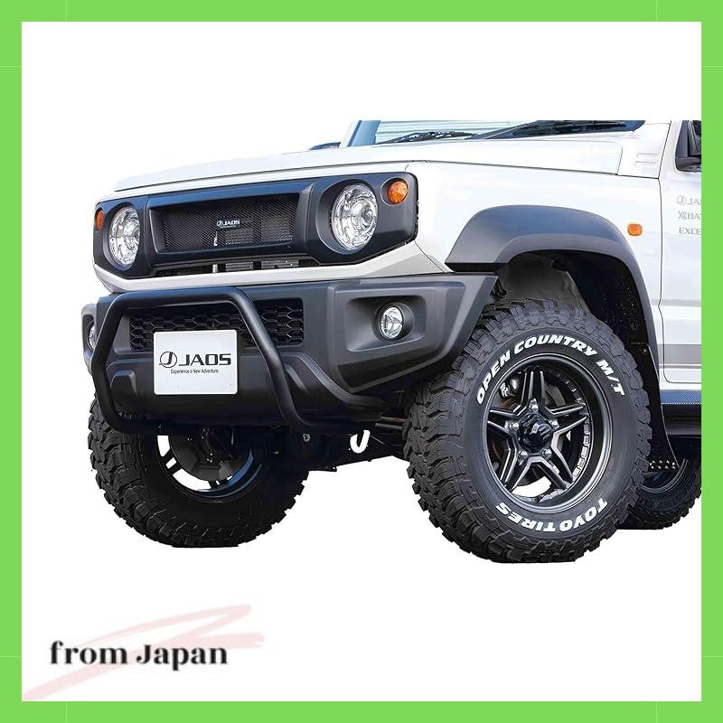 Jaos Front Bush Bar Jimny JB74 B182518BK | Shopee Malaysia