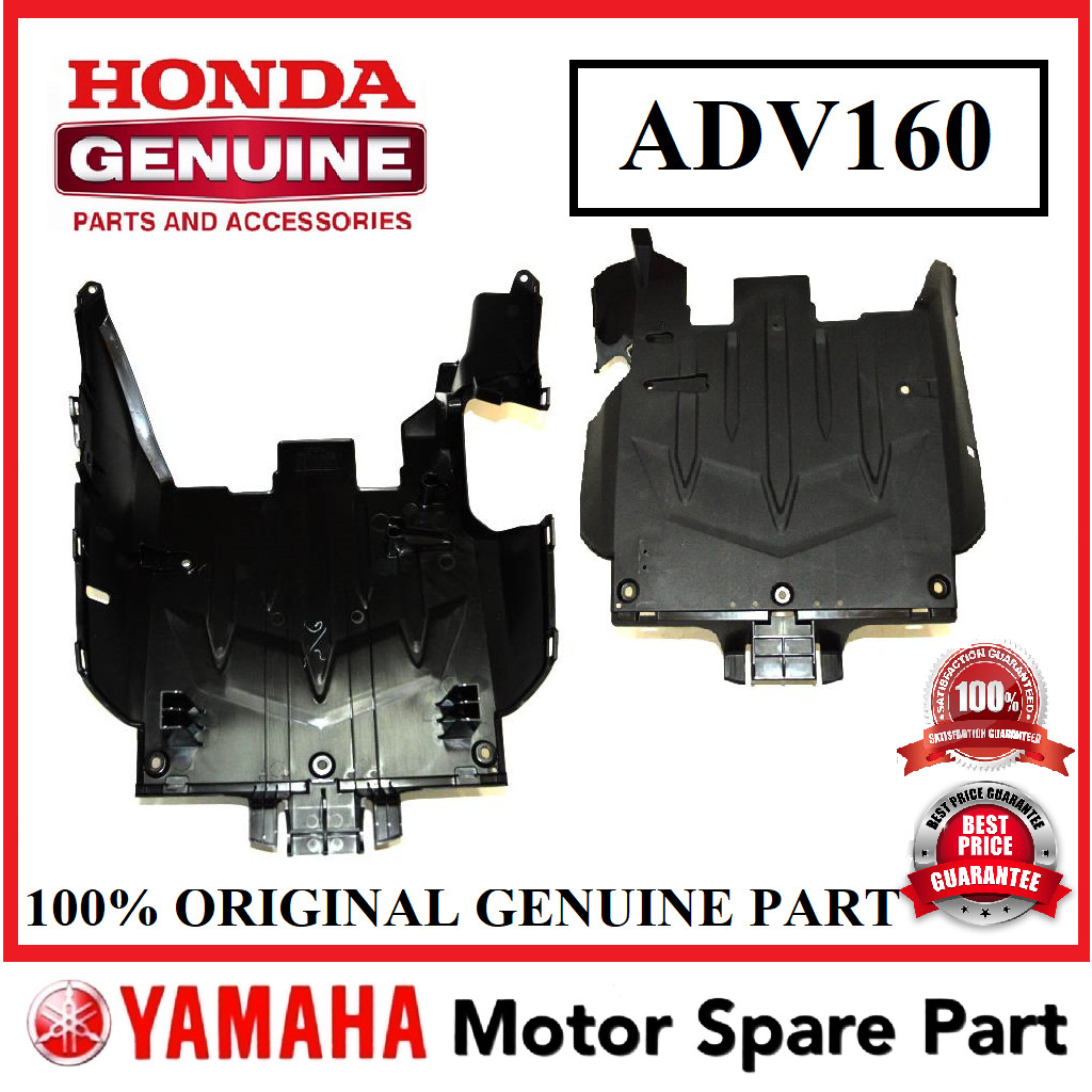 100% ORIGINAL HONDA ADV160 COVER UNDER 0 64530-K0W-NA0 LOWER INNER ...