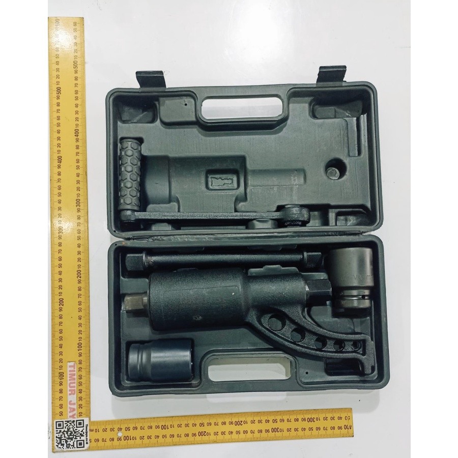 Labor Saving Wrench Fuso Truck Wheel Wrench Manual Impat torque ...