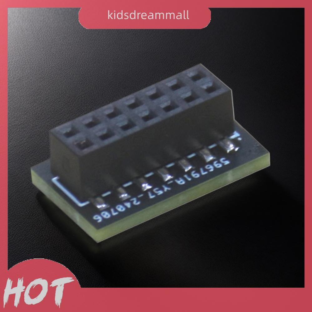 [KidsDreamMall.my] TPM 2.0 14Pin Secure Storage Encryption Security Module for Asrock ...