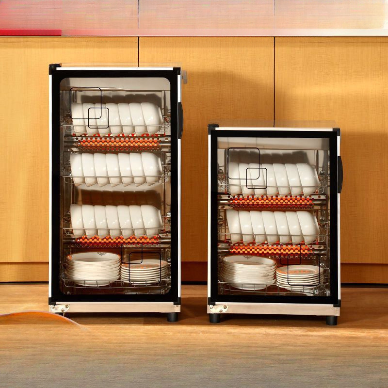 Disinfection Cabinet Household Commercial Catering Vertical Small 2025 ...