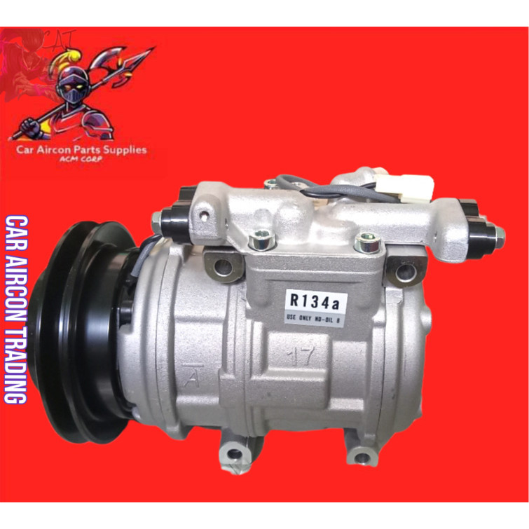 Toyota Hiace Old Model Compressor 17c dnso car aircon part quality ...