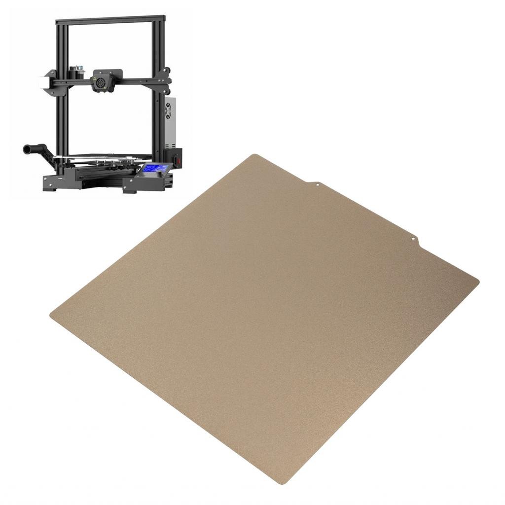 Legendtop PEI Build Plate 320 x 310mm Magnetic with Good Adhesion ...