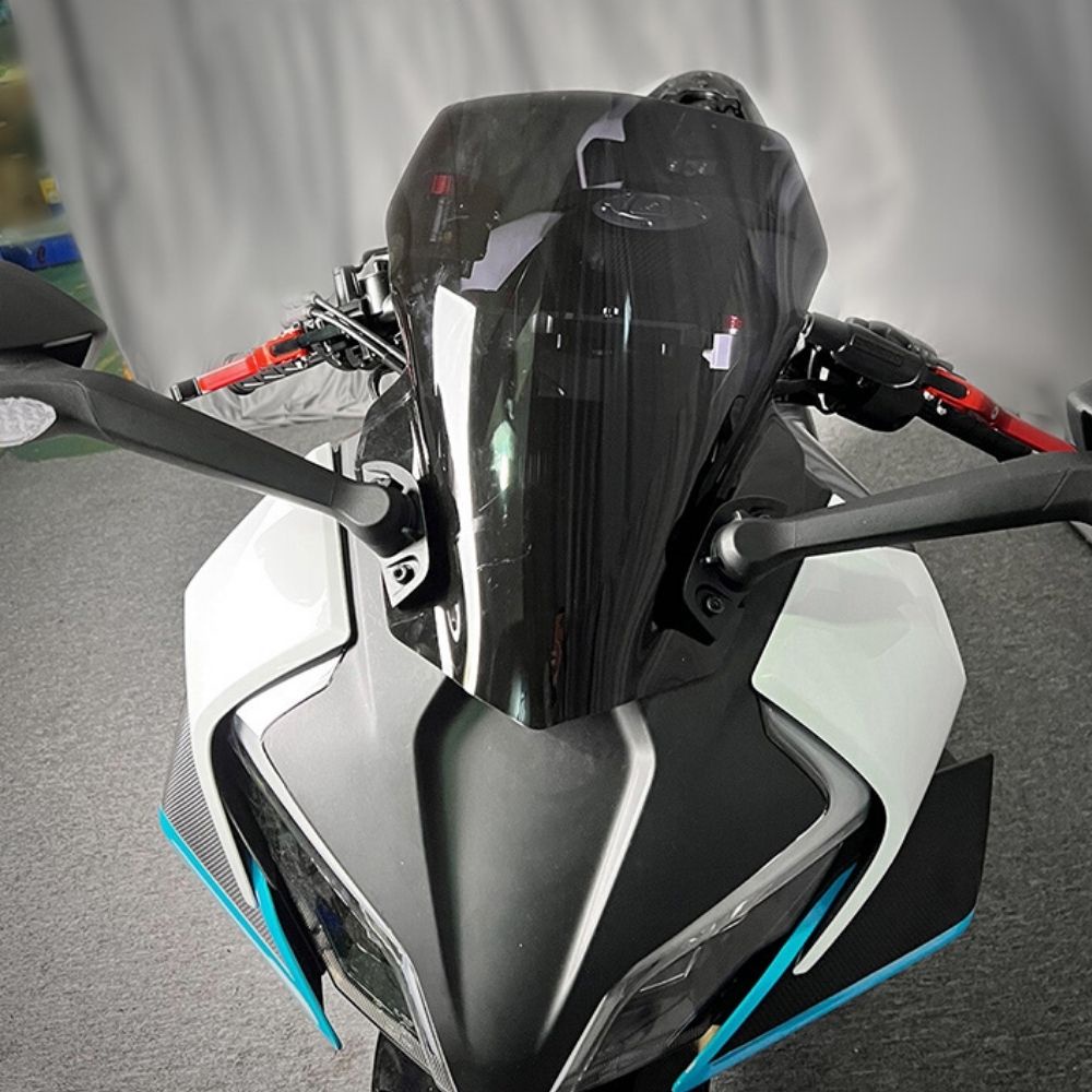CFMoto 450SR Windshield Motorcycle | Shopee Malaysia