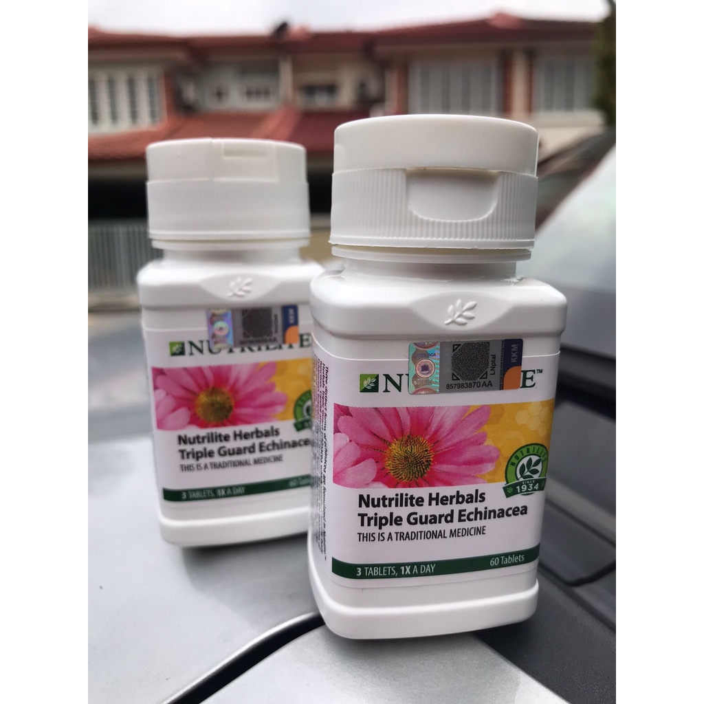 (CLEARANCE 06/2023) Triple Guard Echinacea Herbals Triple Guard ...