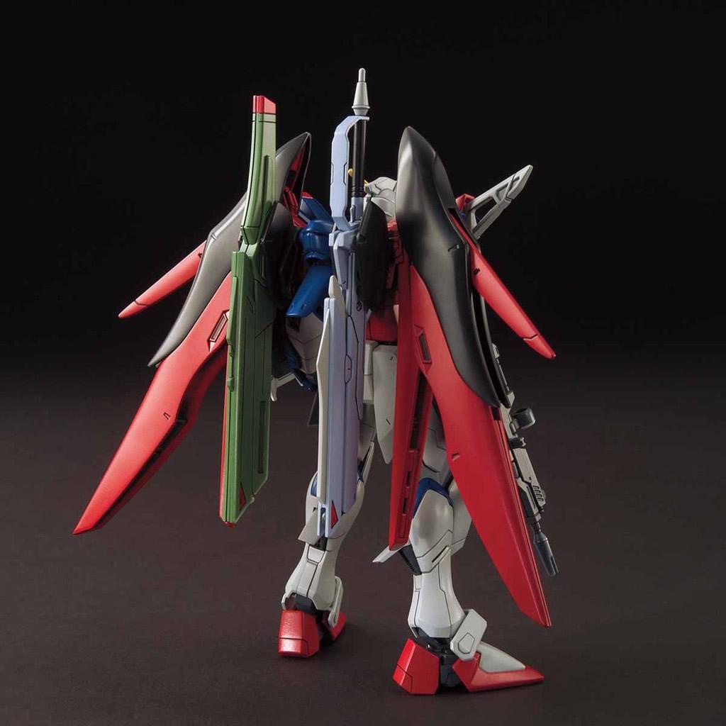 HG 1/144 Gundam Mighty Strike Freedom RX78 Nobell Astray Red Blue Gold ...