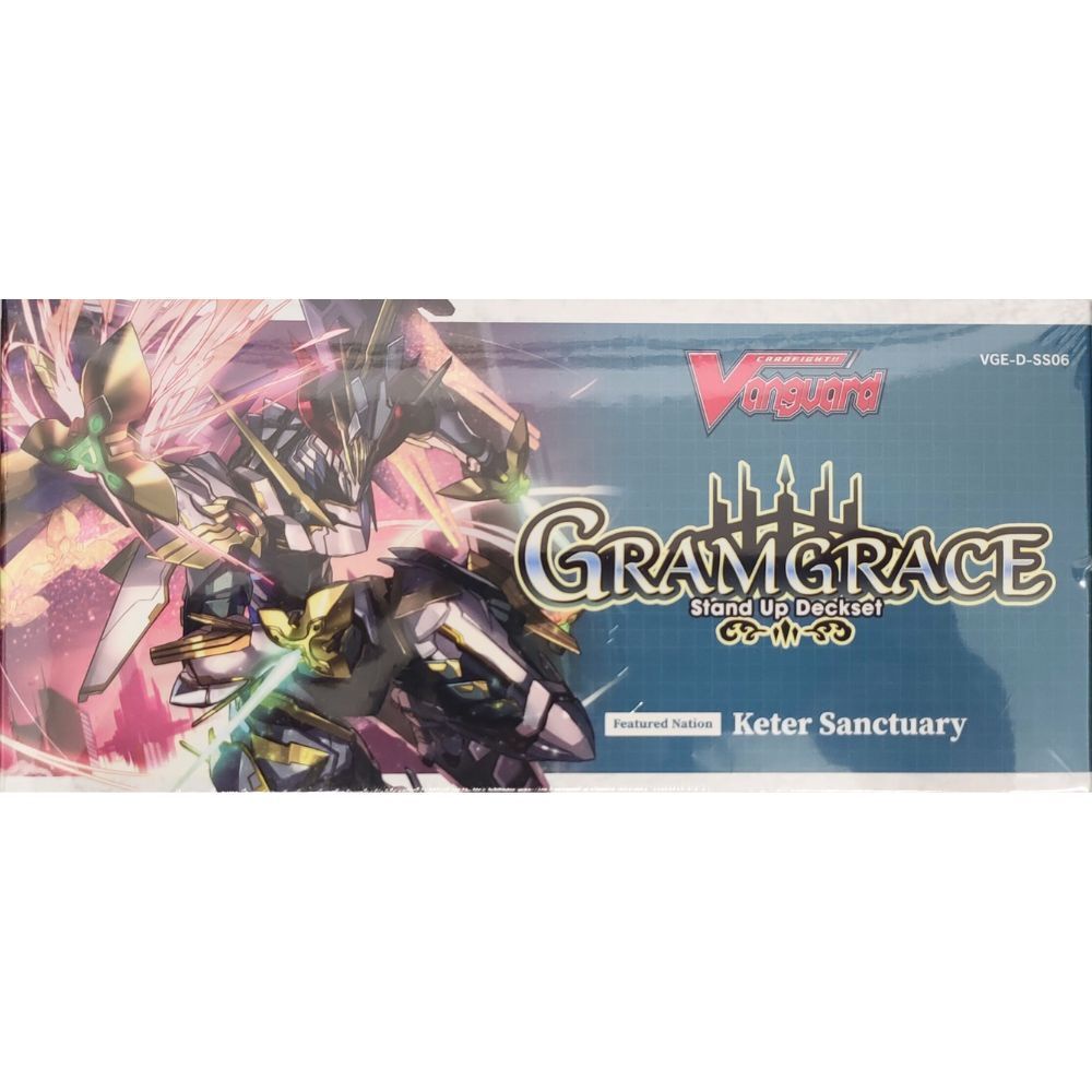 Cardfight!! Vanguard English Special Series 06 Stand Up Deckset Gramgrace VGE-D-SS06 - English ...
