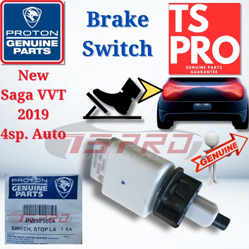 Proton New Saga VVT 2019year and above MC1 MC2 MC3 GT Automatic Genuine ...