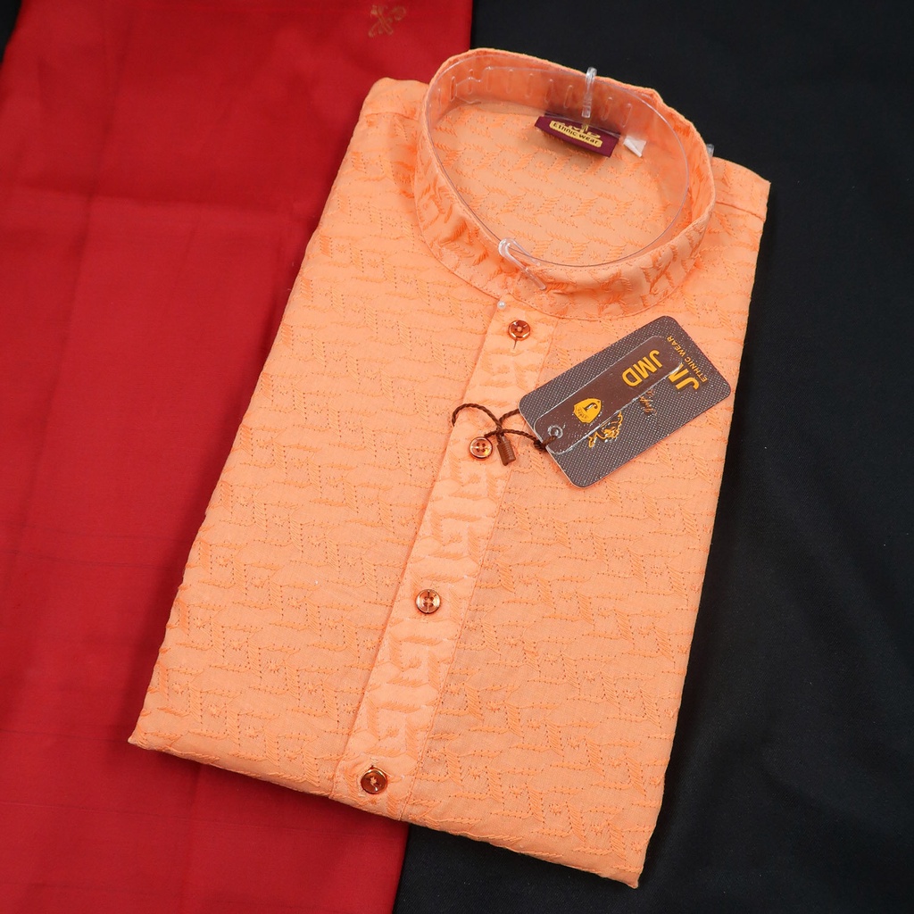 Premium Traditional Men Indian Kurta Set | Jippa | Indian Kurta Set ...