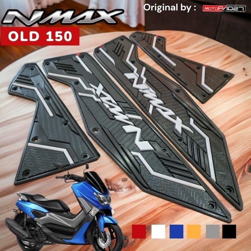 Bordes Nmax Carpet Old Nmax Footrest Premium Old Nmax Footrest | Shopee ...
