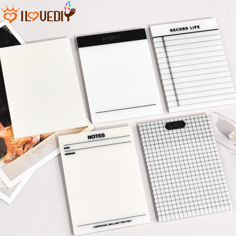 [ Featured ] School Office Supplies / Student Stationery / Self ...