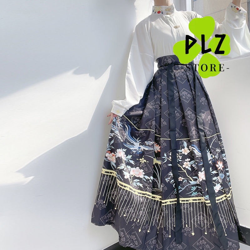 w 2024 cny Original tsaochow qixin month hanfu delightful weathe Cao ...