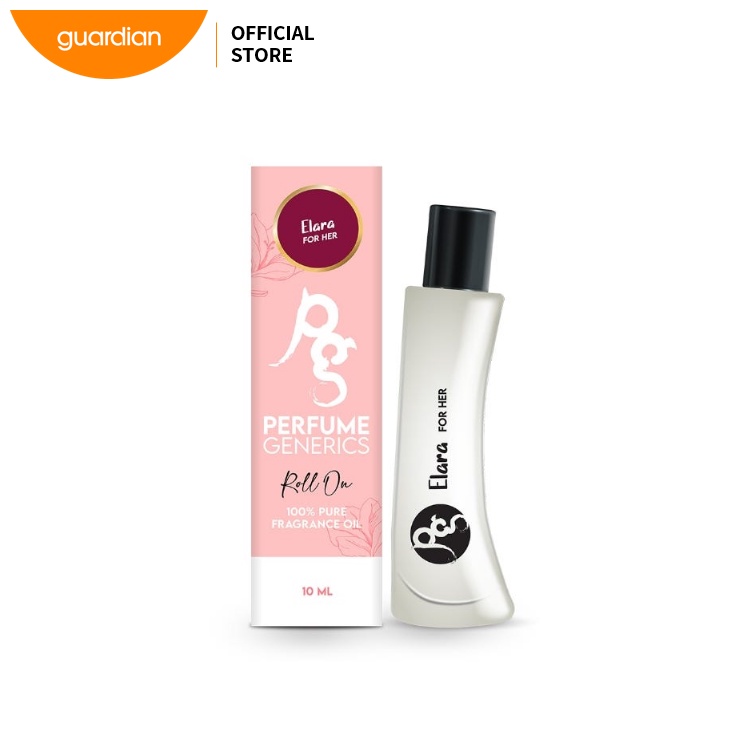 Perfume Generics Roll On Elara 10Ml | Shopee Malaysia