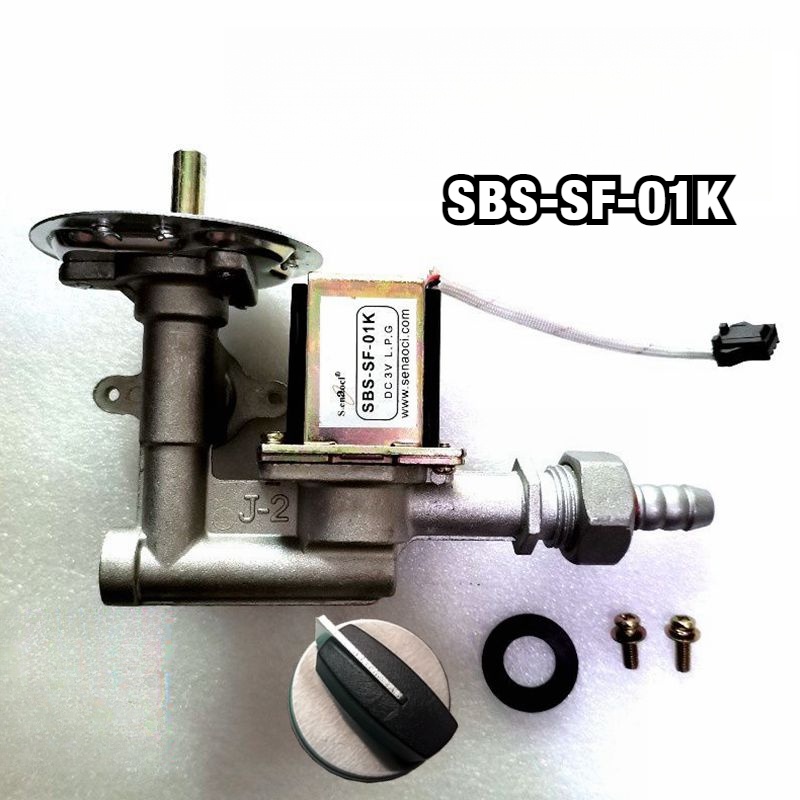 SBS-SF-01K noodle cooking stove solenoid valve steamer steamer noodle ...