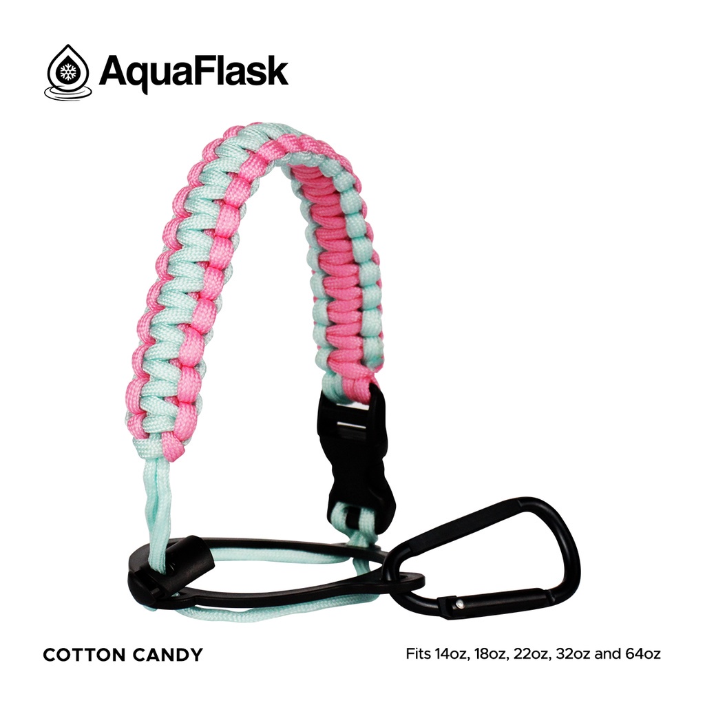 AQUAFLASK Paracord Handle | Shopee Malaysia