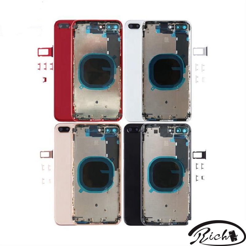 wholesale price back Housing For Iphone 8G mobile phone housing Rear ...