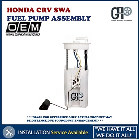 HONDA CRV SWA FUEL PUMP ASSEMBLY MODULE SET (OEM) | Shopee Malaysia