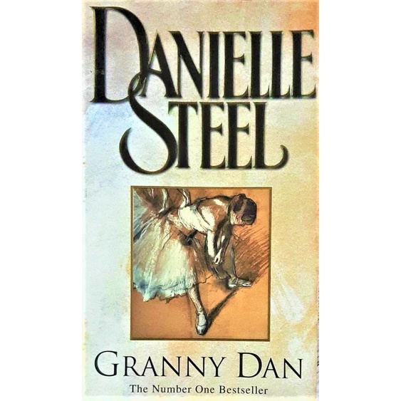 [BnB] Granny Dan by Danielle Steel (Used: Good) | Shopee Malaysia