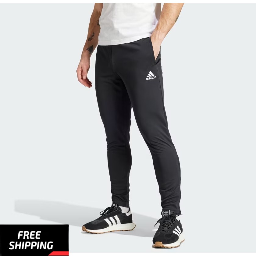 ADIDAS MEN ENTRADA 22 Football Soccer TRAINING PANTS HC0332 | Shopee ...