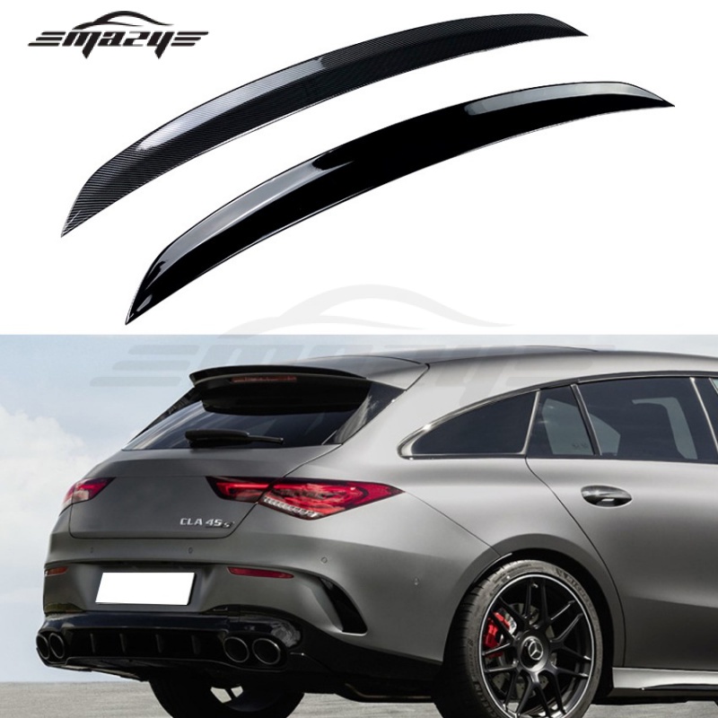 Suitable for Benz CLA Class X118 CLA200 260 CLA35 CLA45 AMG Rear Wing ...
