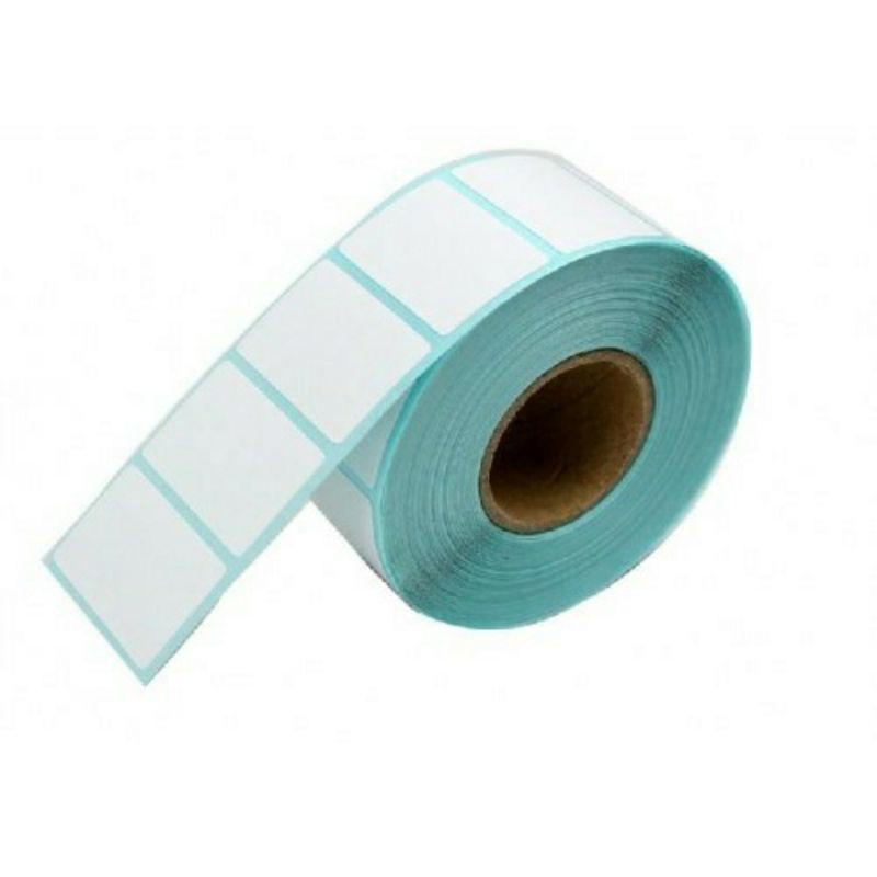 S1008 Thermal Barcode Sticker Paper Bar Code Label A6 30X20 40X30 50X30 ...