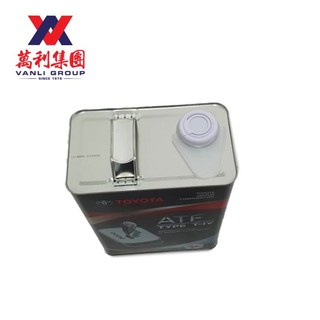 Toyota Automatic Transmission Fluid ATF Type T-IV Gear Oil 4L - 08886 ...