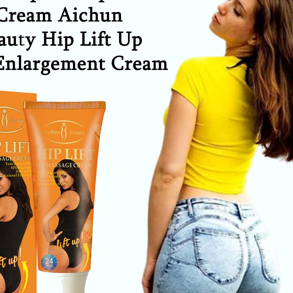 Aichun Hip Lift Up Cream Ass Bigger Enlargement Hip Lifting Cream Butt
