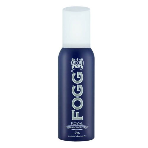 FOGG ROYAL FRAGRANCE BODY SPRAY FOR MEN WOMEN Unisex Body Spray 120ML ...