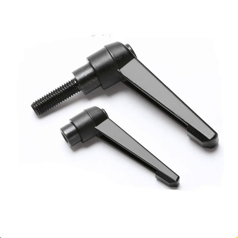 KL M4 M5 M6 M8 M10 M12 M16 Clamping Lever Machinery Adjustable Handle ...