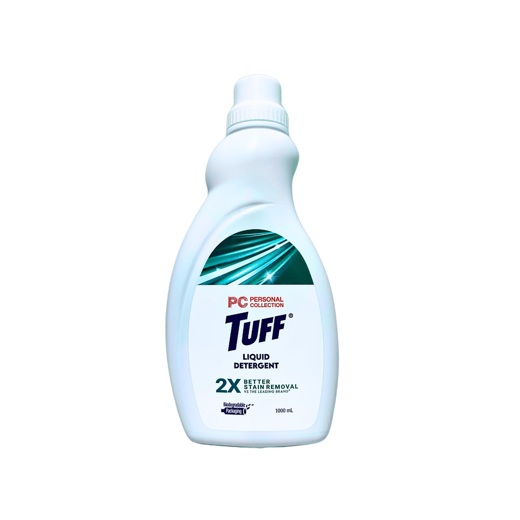 Tuff Liquid Detergent 1000ml by Personal Collection | Shopee Malaysia