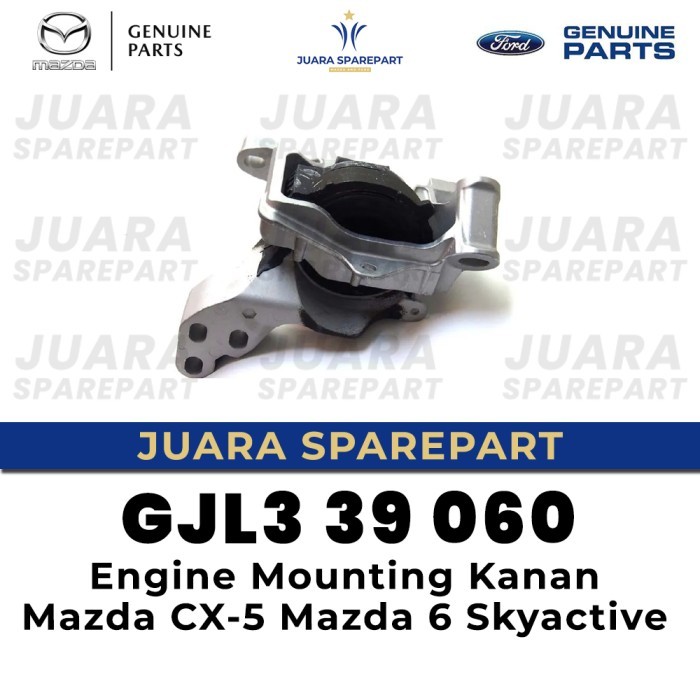 Engine mounting Right Mazda CX-5 2500cc mounting Right Mazda 6 SKY ...