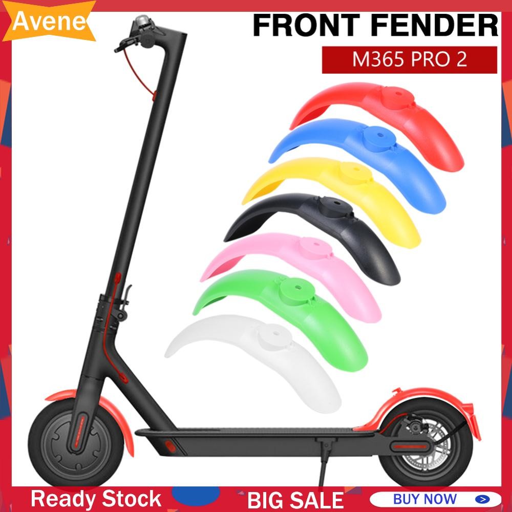 Electric Scooter Front Tire Guard Scooter Mudguard for M365 Pro 2 1S ...