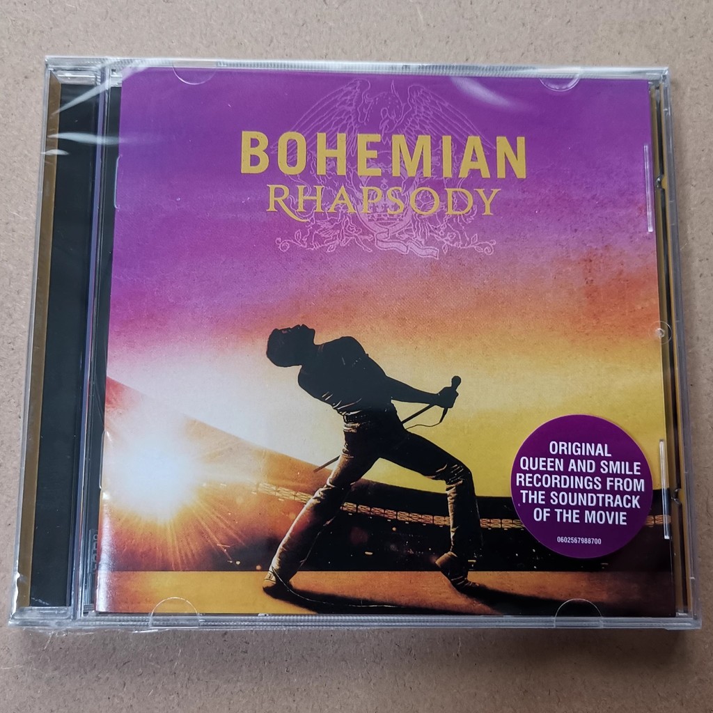 Brand New Unopened Queen Bohemian Rhapsody Bohemian Rhapsody Original ...