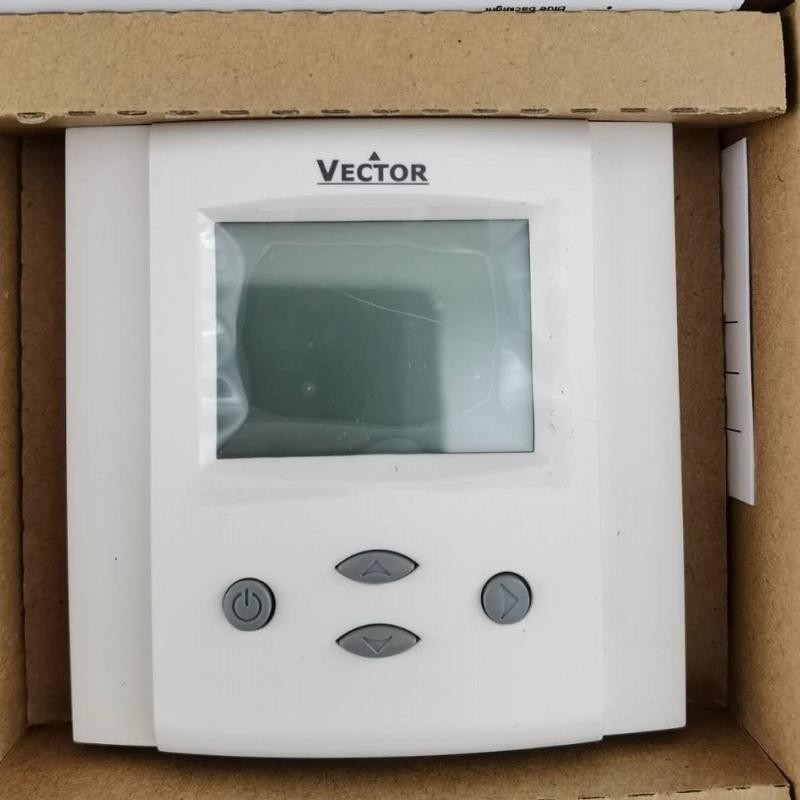 Switzerland VECTOR VECTOR TCI-W22/TCY-FT2/TCY3-T0121R Wall Installation Universal Controller ...