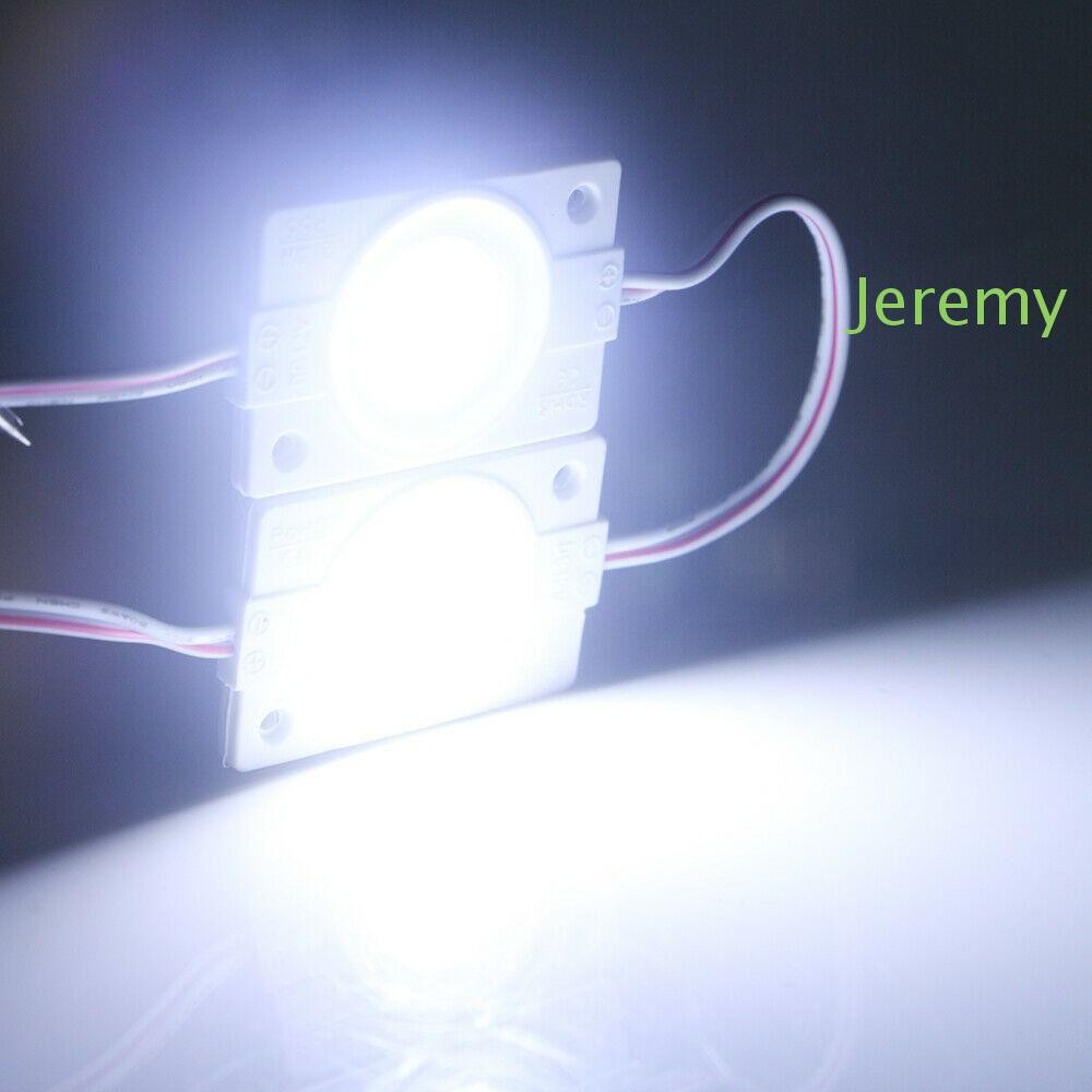 JEREMY1 20pcs COB Light, Waterproof 12V 24V Led Module, Warning Lamp ...