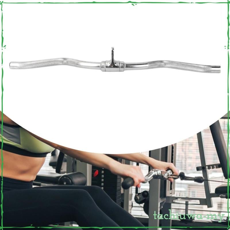 [TachiuwaMY] LAT Pull Down Bar Pulldown Attachment Accessories Supplies ...