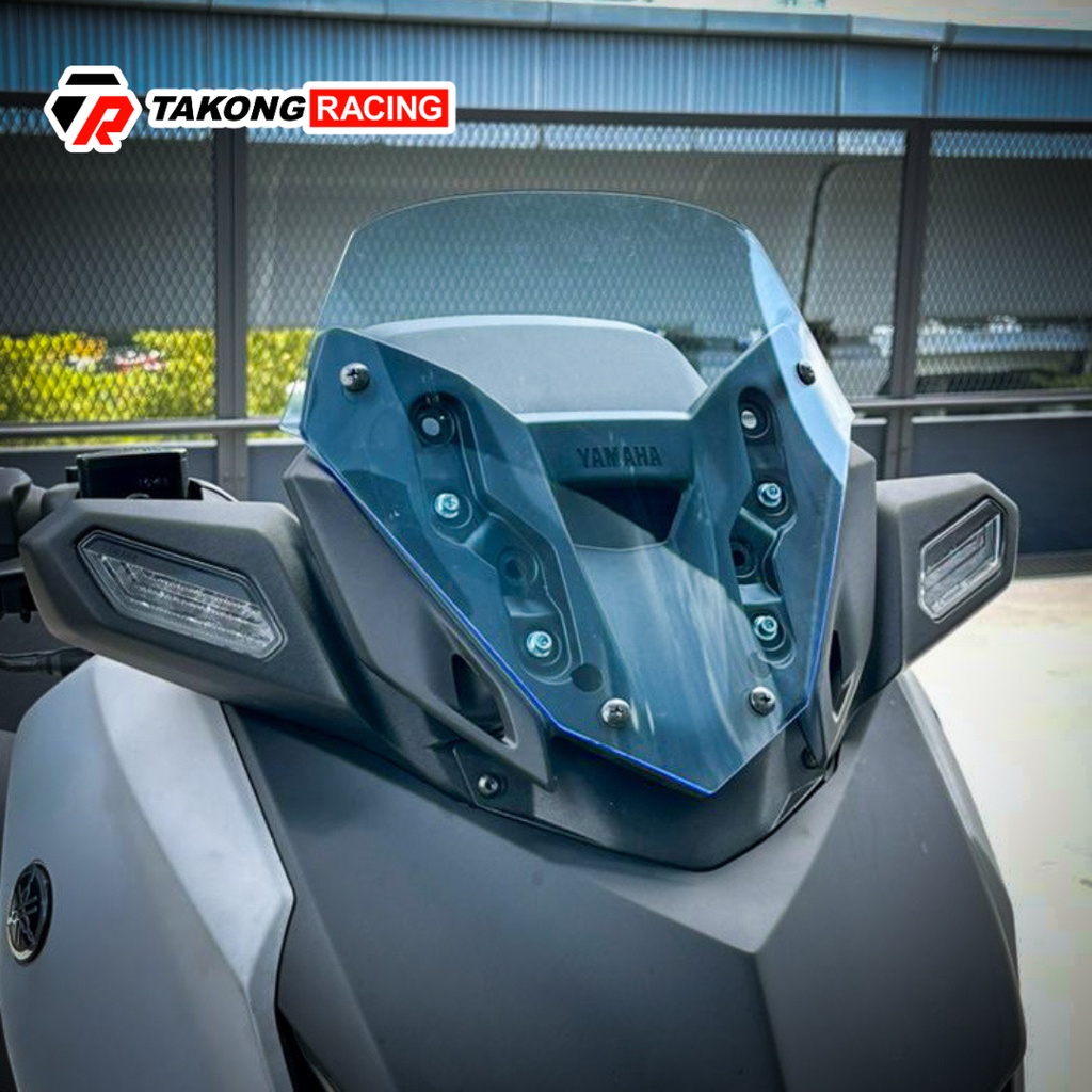 Windshield Super Man XMAX V2 | Shopee Malaysia