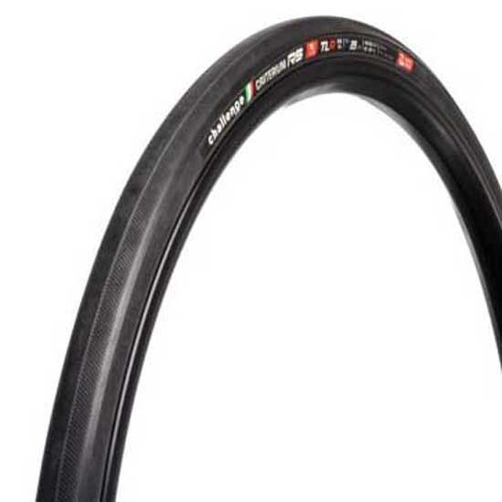 TIRE- CHALLENGE CRITERIUM RS TE SERIES B/B 350 TPI 700 X 28 - BLK ...