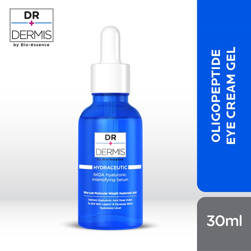 DR. DERMIS 5KDA Hyaluronic Intensifying Serum 30ml | Shopee Malaysia