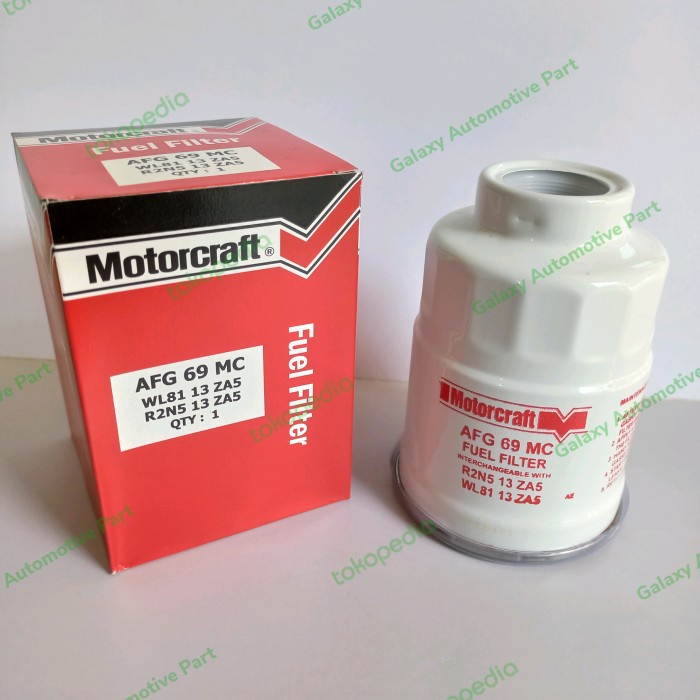 Diesel Filter / Diesel Filter / Fuel Filter Ford Ranger & Everest TDCI ...