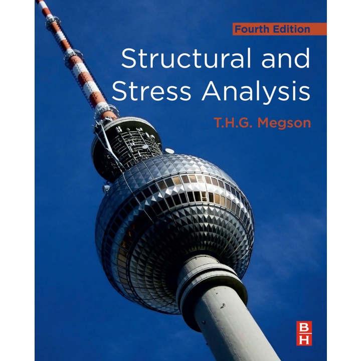 Archt - Structural and Stress Analysis, 4th Edition | Shopee Malaysia