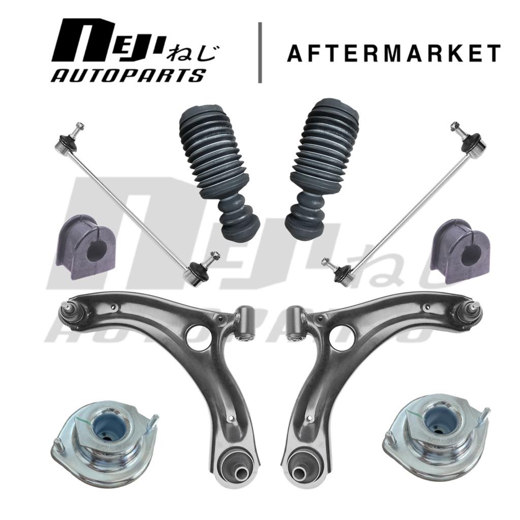 PERODUA AXIA, BEZZA FRONT DEPAN LOWER ARM, STABILIZER LINK, STABILIZER ...