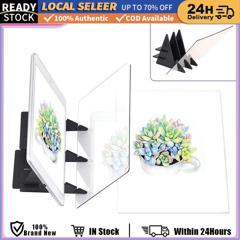 Copy Board Drawing Tracing Tablet Easy Optical Sketch Drawing Board ...