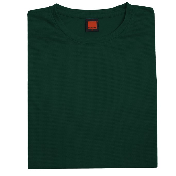 Orensport Qd04 100% Microfiber Tshirt Jersey Printing Quick Dry Serap ...